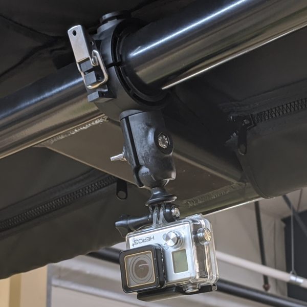 Barracuda GoPro Boat Mount - MyPilotPro