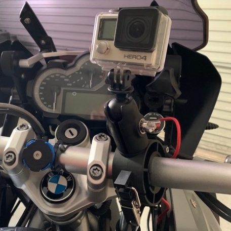 UTV GoPro Mount - MyPilotPro - $59.95 - USA made & guaranteed for life!