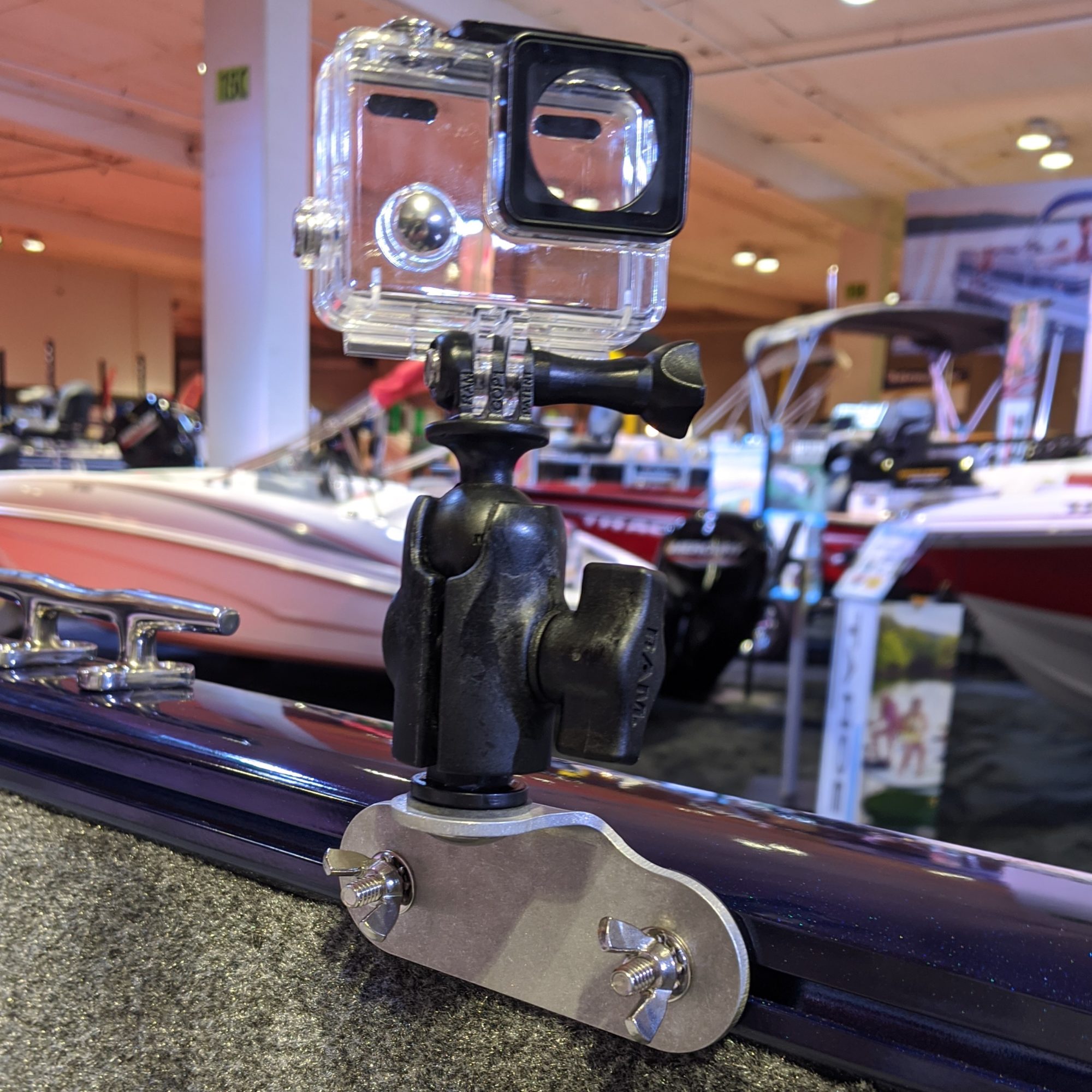 Versatrack GoPro Mount - MyPilotPro