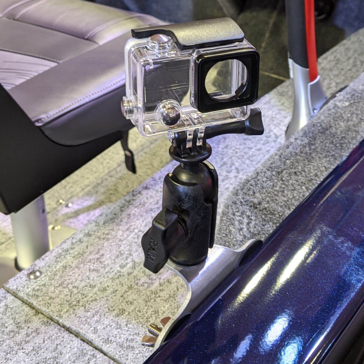 Versatrack GoPro Mount - MyPilotPro