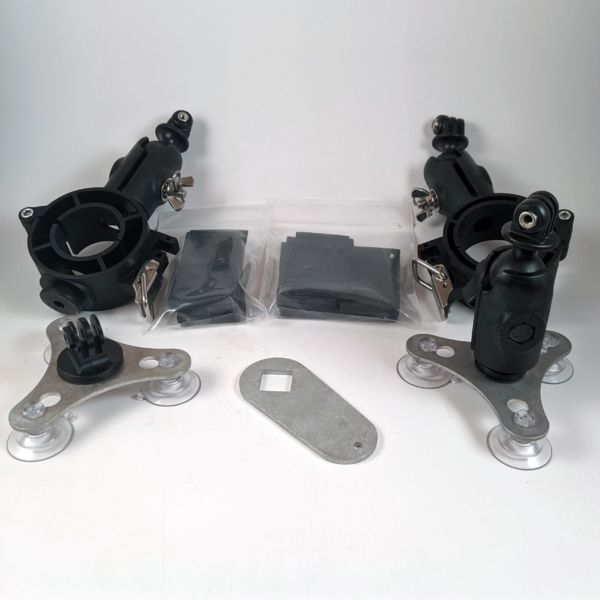 Helicopter GoPro Mount Ultimate Bundle - MyPilotPro