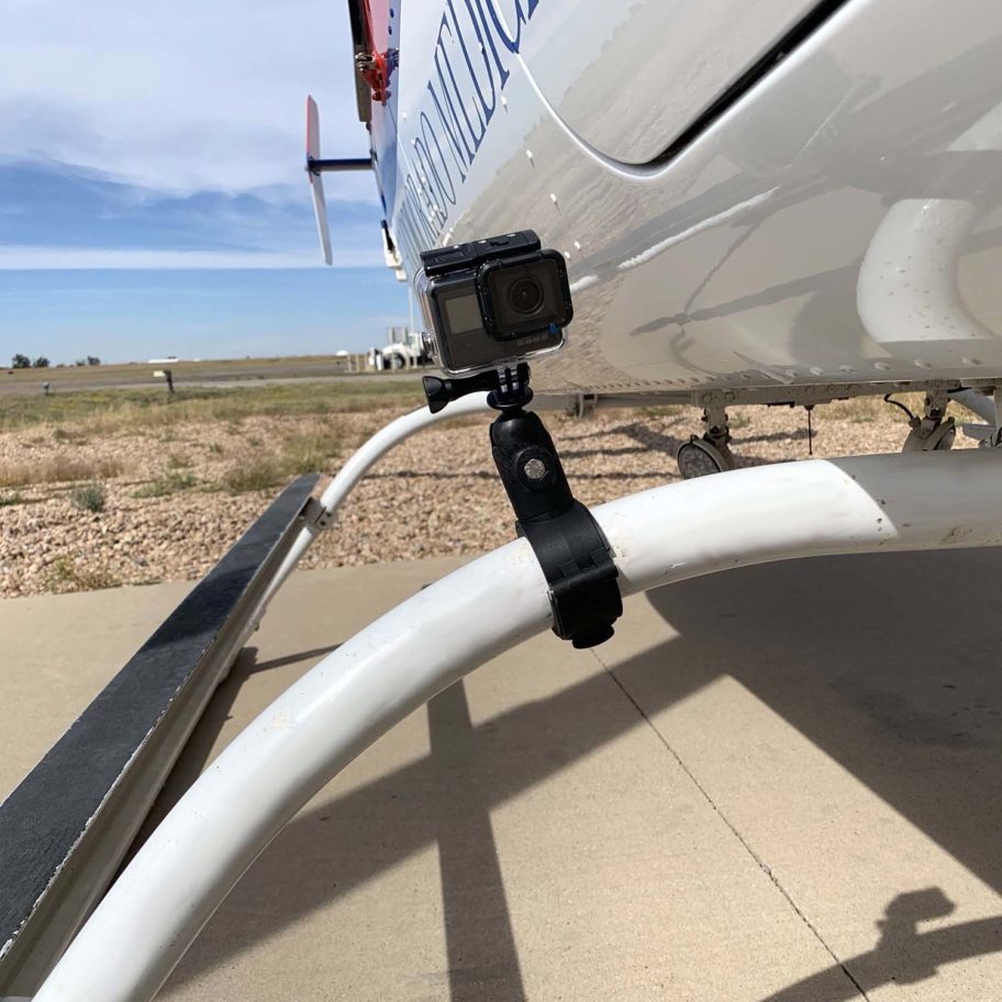 Helicopter GoPro Mount Ultimate Bundle - MyPilotPro